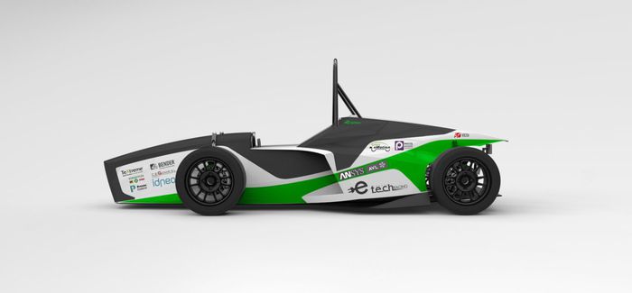 E79 (2013/14) :: e-Tech Racing