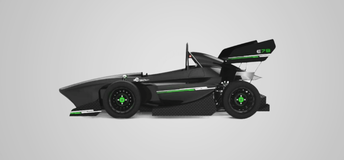 Will-e (2014/15) :: e-Tech Racing