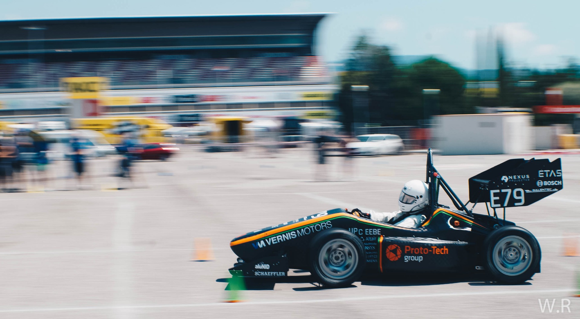 Stev-e (2016-17) :: e-Tech Racing