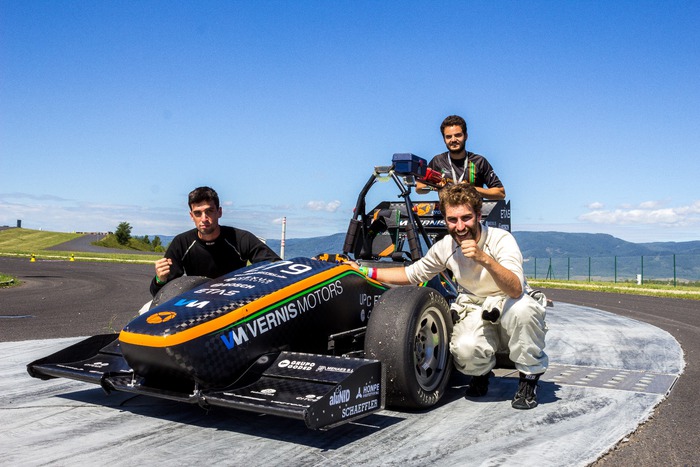 Sponsor :: e-Tech Racing