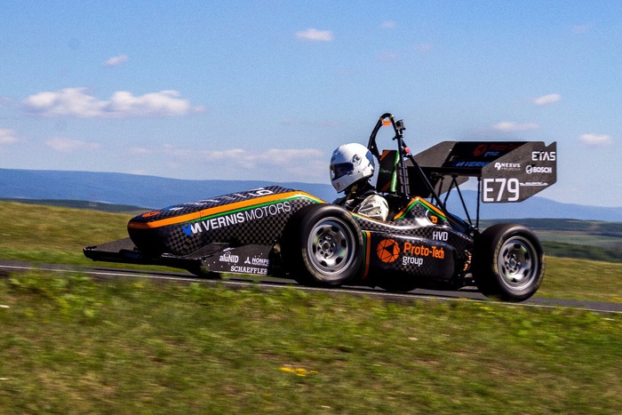 Noticias del equipo :: e-Tech Racing