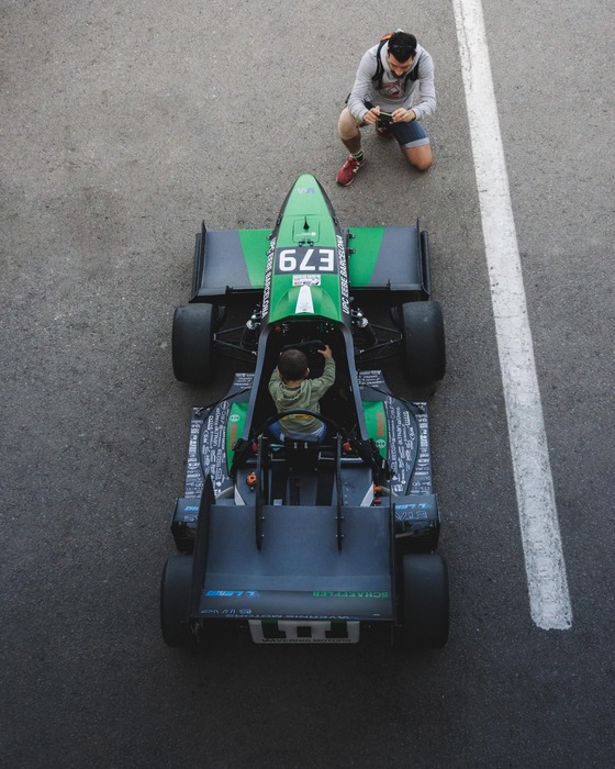 Romeo (2018-19) :: e-Tech Racing