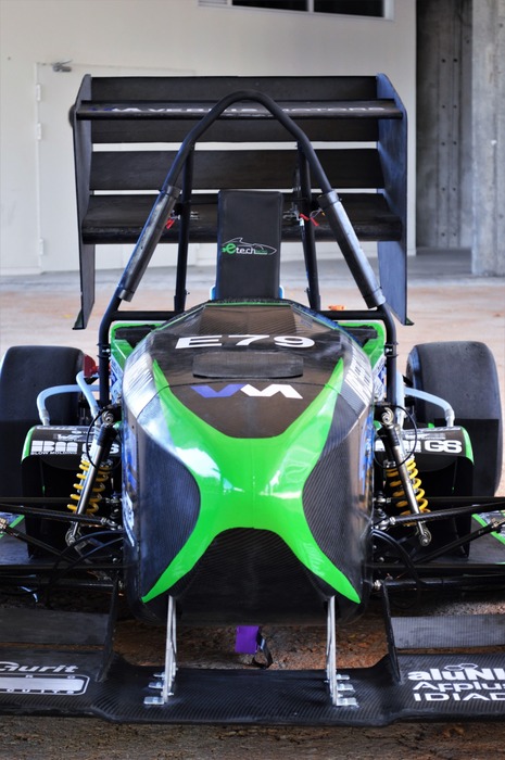 e-Mili (2019/21) :: e-Tech Racing