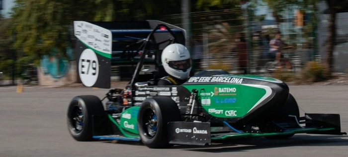 Blog :: e-Tech Racing