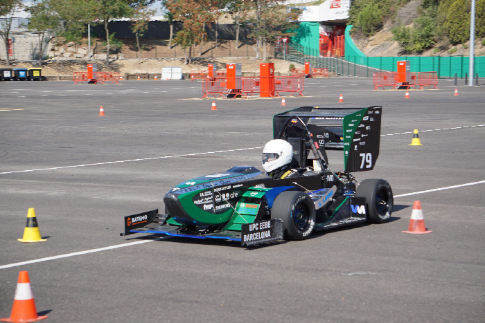 Wall-e (2022/23) :: e-Tech Racing