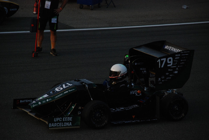 Cars :: e-Tech Racing